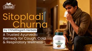 Sitopaladi Churna by Chhattisgarh Herbals: A Trusted Ayurvedic Remedy ...